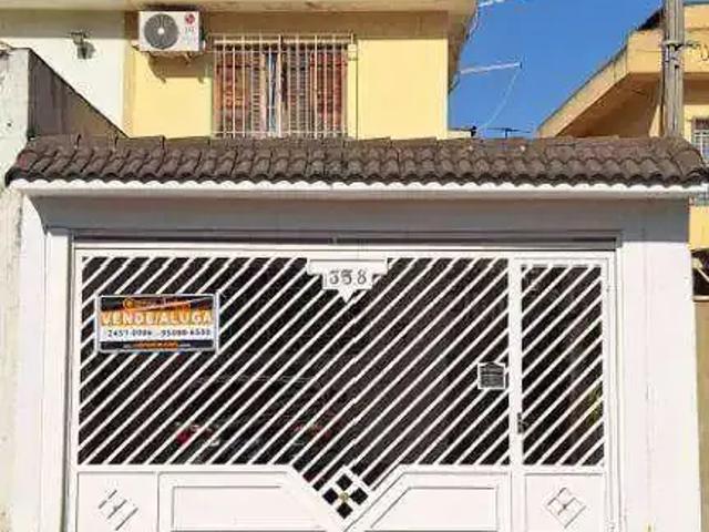 Casa / Sobrado para Venda em Guarulhos/SP Jardim Santa Mena 4 Quartos
