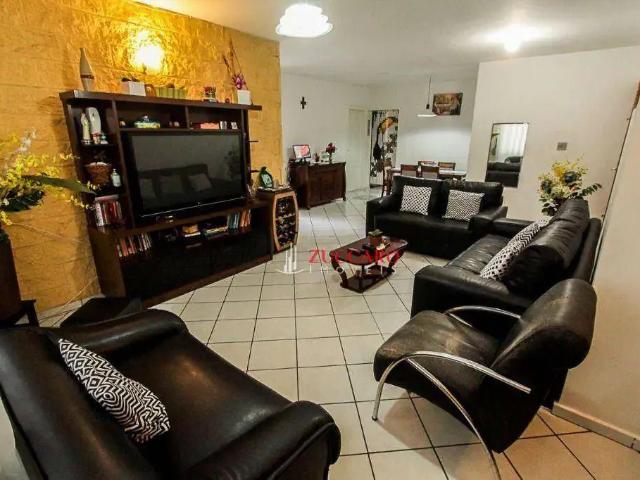 Casa / Sobrado para Venda em Guarulhos/SP Jardim Santa Mena 4 Quartos