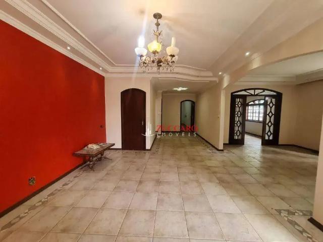 Casa / Sobrado para Venda em Guarulhos/SP Jardim Santa Mena 5 Quartos