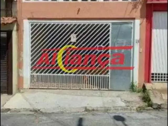 Casa / Sobrado para Venda em Guarulhos/SP Jardim Santa Mena 5 Quartos