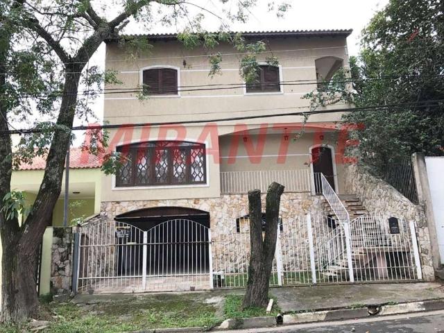 Casa / Sobrado para Venda em Guarulhos/SP Jardim Santa Mena 5 Quartos