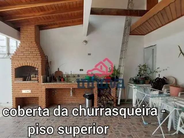 Casa / Sobrado para Venda em Guarulhos/SP Jardim Santa Mena 5 Quartos