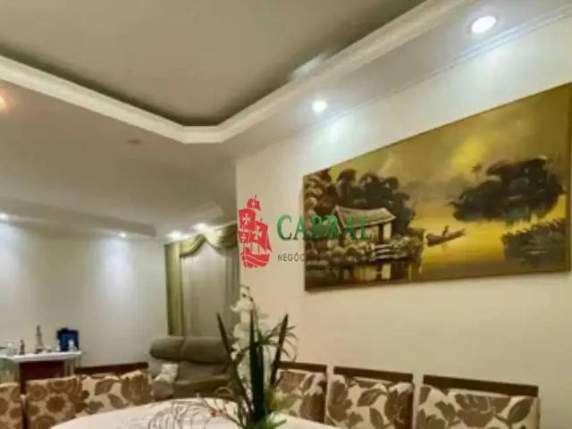 Casa / Sobrado para Venda em Guarulhos/SP Jardim Santa Mena 5 Quartos