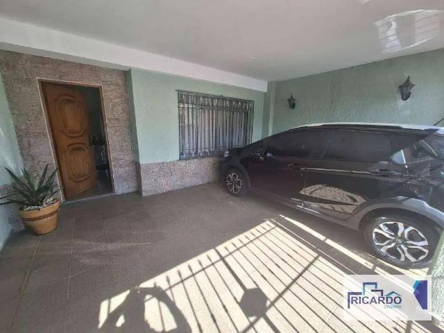 Casa / Sobrado para Venda em Guarulhos/SP Jardim Santa Mena 5 Quartos