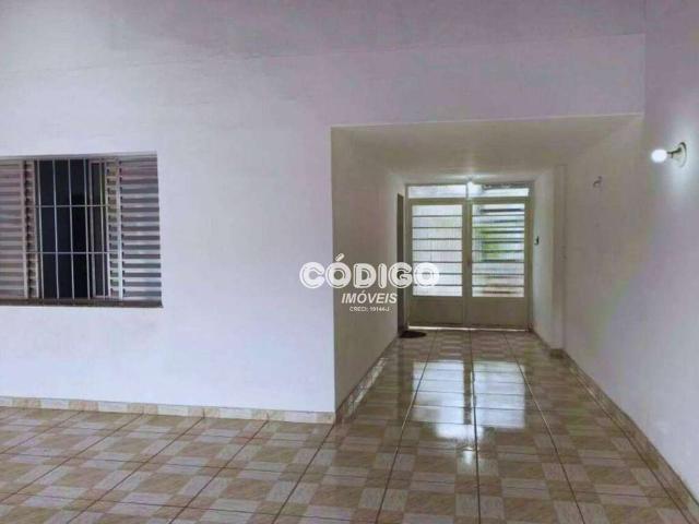 Casa / Sobrado para Venda em Guarulhos/SP Jardim Santa Mena 2 Quartos