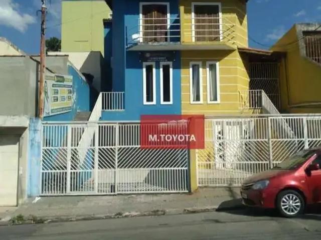 Casa / Sobrado para Venda em Guarulhos/SP Jardim Santa Mena 2 Quartos