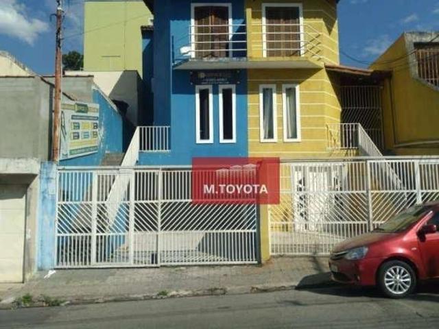 Casa / Sobrado para Venda em Guarulhos/SP Jardim Santa Mena 2 Quartos