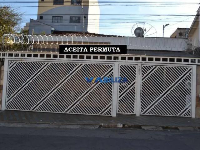 Casa / Sobrado para Venda em Guarulhos/SP Jardim Santa Mena 2 Quartos