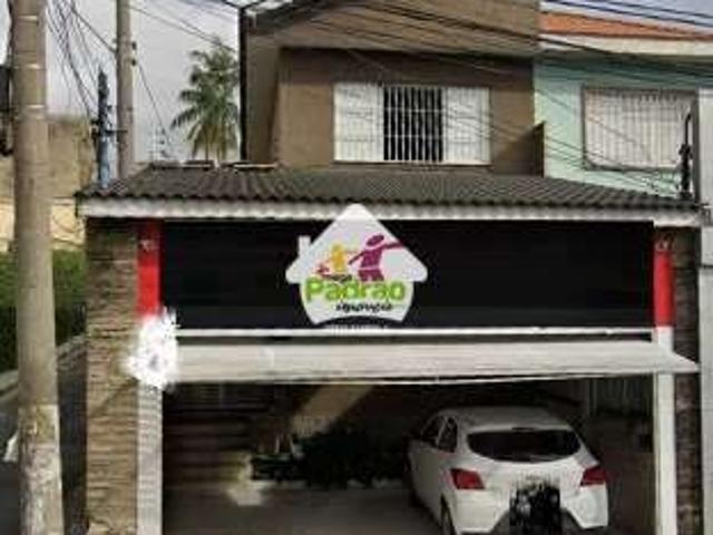 Casa / Sobrado para Venda em Guarulhos/SP Jardim Santa Mena 2 Quartos