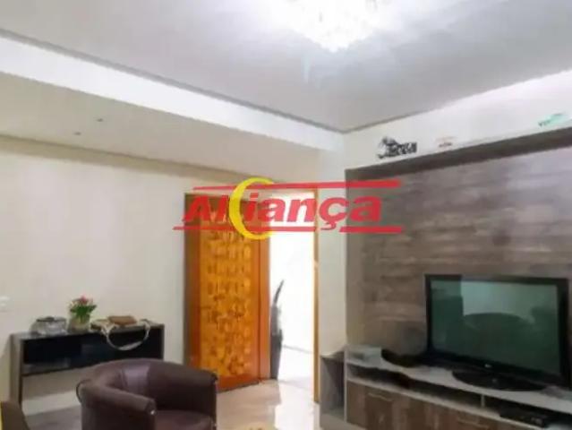 Casa / Sobrado para Venda em Guarulhos/SP Jardim Santa Mena 2 Quartos