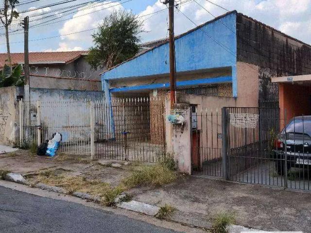 Casa / Sobrado para Venda em Guarulhos/SP Jardim Santa Mena 2 Quartos