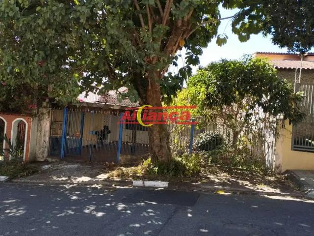 Casa / Sobrado para Venda em Guarulhos/SP Jardim Santa Mena 2 Quartos
