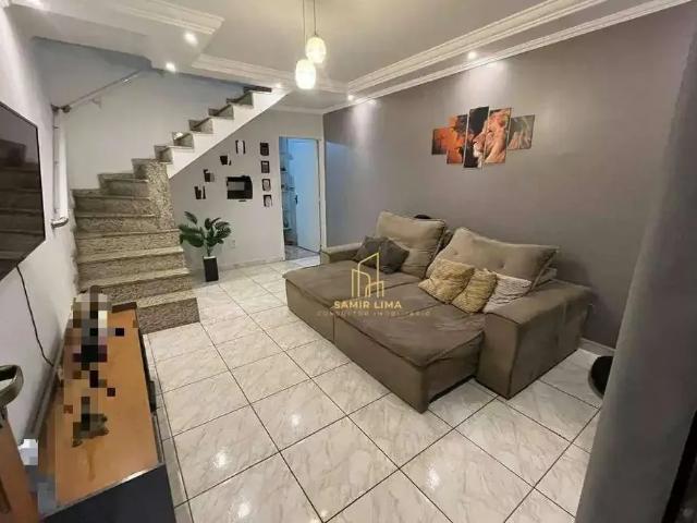 Casa / Sobrado para Venda em Guarulhos/SP Jardim Santa Mena 2 Quartos