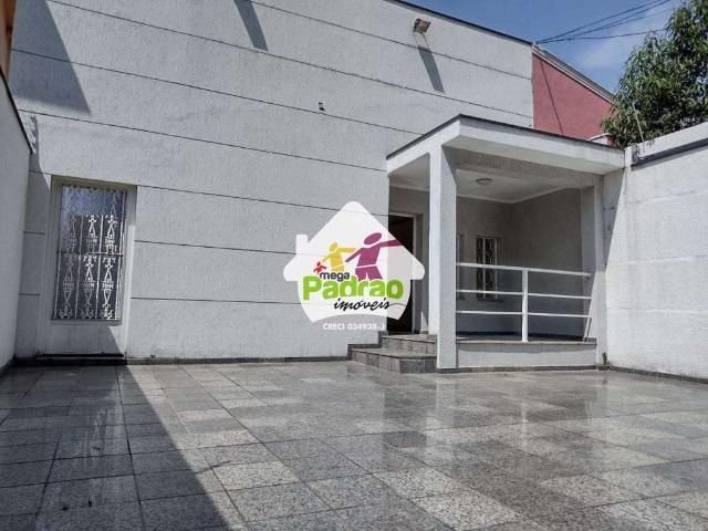 Casa / Sobrado para Venda em Guarulhos/SP Jardim Santa Mena 2 Quartos
