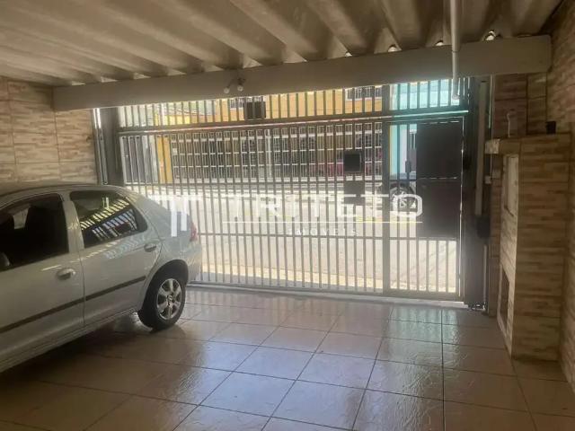 Casa / Sobrado para Venda em Guarulhos/SP Jardim Santa Mena 2 Quartos