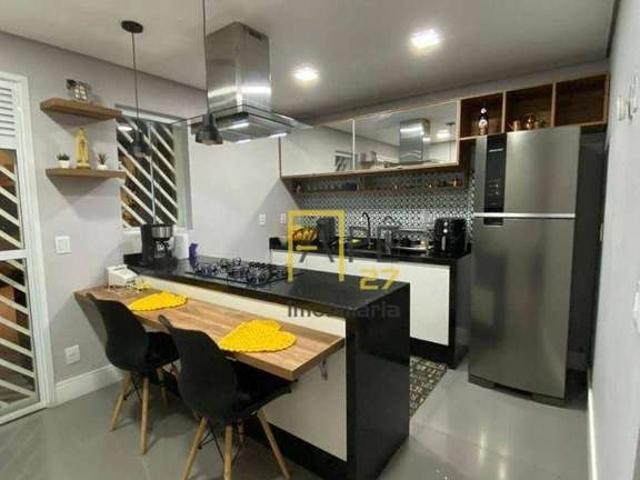Casa / Sobrado para Venda em Guarulhos/SP Jardim Santa Mena 2 Quartos