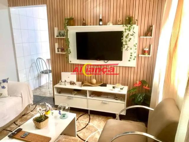 Casa / Sobrado para Venda em Guarulhos/SP Jardim Santa Mena 2 Quartos