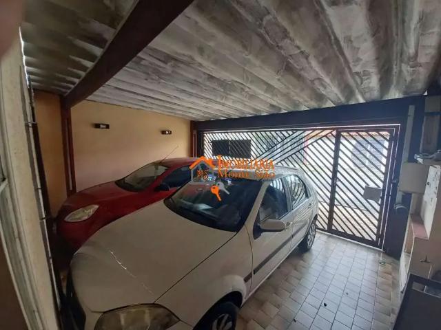 Casa / Sobrado para Venda em Guarulhos/SP Jardim Santa Mena 2 Quartos