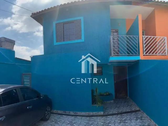 Casa / Sobrado para Venda em Guarulhos/SP Jardim Santa Mena 3 Quartos