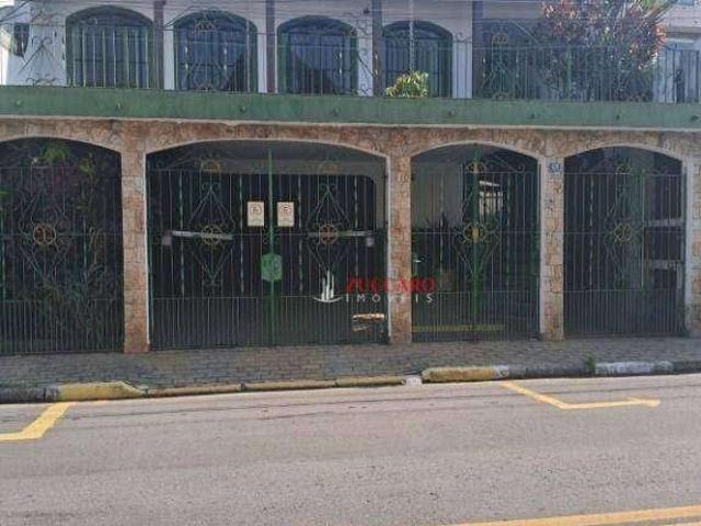 Casa / Sobrado para Venda em Guarulhos/SP Jardim Santa Mena 3 Quartos