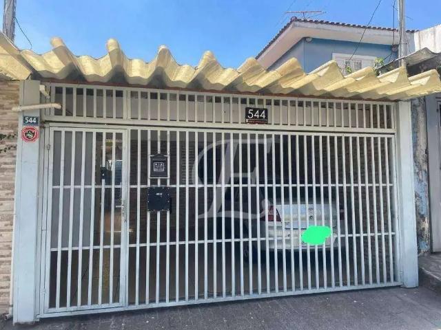 Casa / Sobrado para Venda em Guarulhos/SP Jardim Santa Mena 2 Quartos