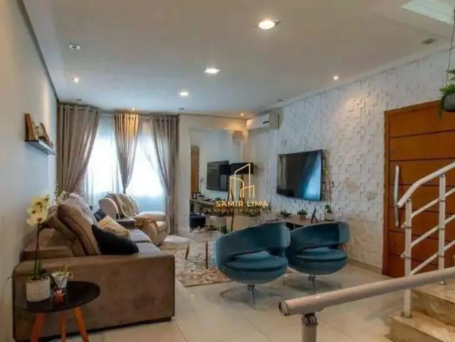 Casa / Sobrado para Venda em Guarulhos/SP Jardim Santa Mena 3 Quartos