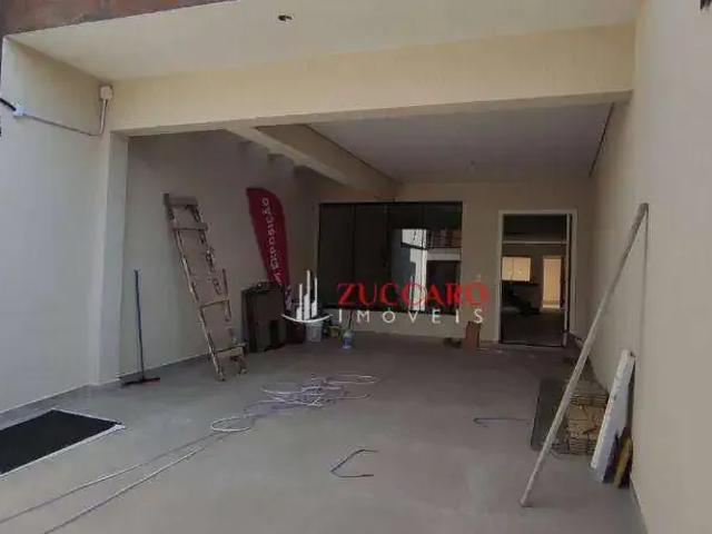 Casa / Sobrado para Venda em Guarulhos/SP Jardim Santa Mena 3 Quartos