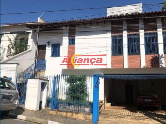 Casa / Sobrado para Venda em Guarulhos/SP Jardim Santa Mena 3 Quartos