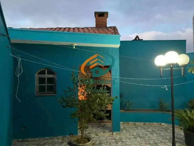 Casa / Sobrado para Venda em Guarulhos/SP Jardim Santa Mena 3 Quartos