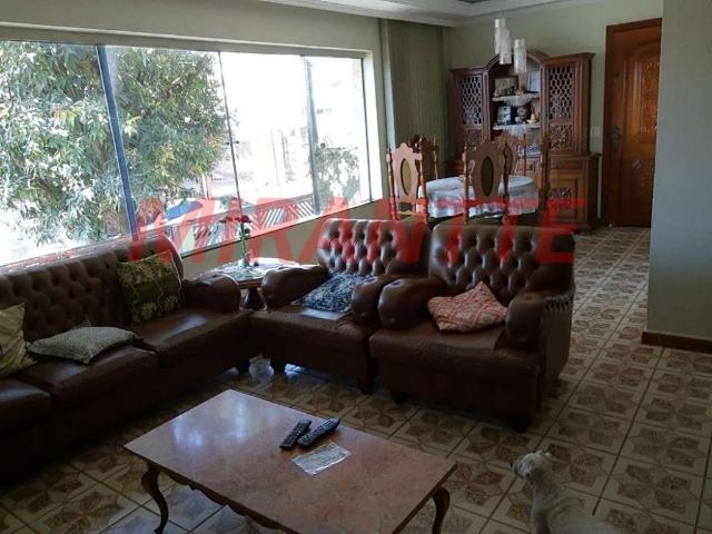 Casa / Sobrado para Venda em Guarulhos/SP Jardim Santa Mena 3 Quartos