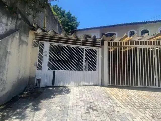 Casa / Sobrado para Venda em Guarulhos/SP Jardim Santa Mena 3 Quartos