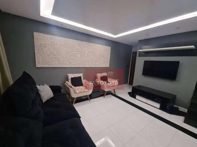 Casa / Sobrado para Venda em Guarulhos/SP Jardim Santa Mena 3 Quartos