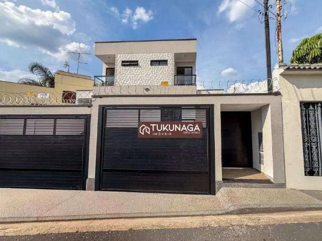 Casa / Sobrado para Venda em Guarulhos/SP Jardim Santa Mena 3 Quartos