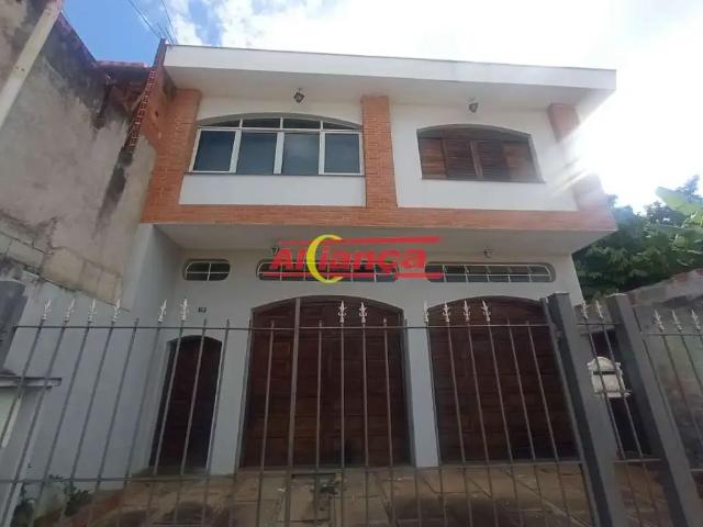 Casa / Sobrado para Venda em Guarulhos/SP Jardim Santa Mena 3 Quartos