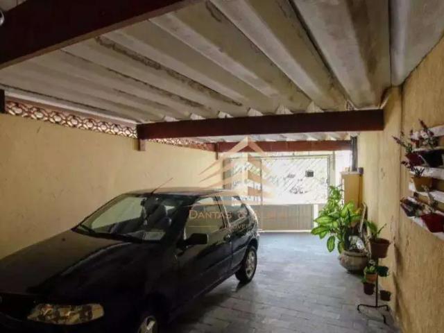 Casa / Sobrado para Venda em Guarulhos/SP Jardim Santa Mena 3 Quartos