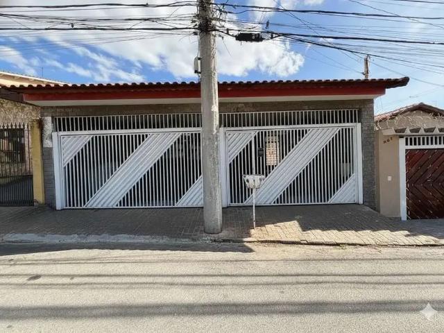Casa / Sobrado para Venda em Guarulhos/SP Jardim Santa Mena 3 Quartos