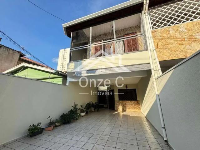 Casa / Sobrado para Venda em Guarulhos/SP Jardim Santa Mena 3 Quartos