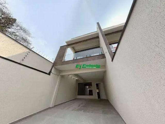 Casa / Sobrado para Venda em Guarulhos/SP Jardim Santa Mena 3 Quartos