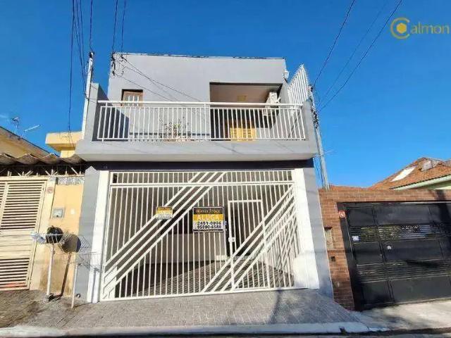 Casa / Sobrado para Venda em Guarulhos/SP Jardim Santa Mena 3 Quartos