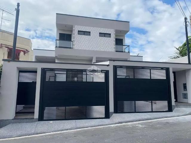 Casa / Sobrado para Venda em Guarulhos/SP Jardim Santa Mena 3 Quartos