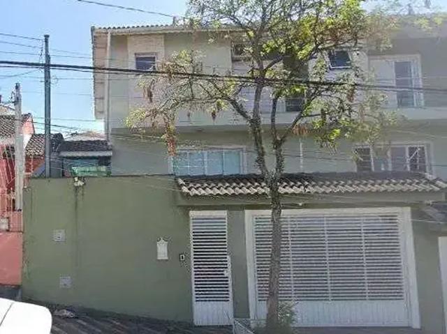 Casa / Sobrado para Venda em Guarulhos/SP Jardim Santa Mena 3 Quartos