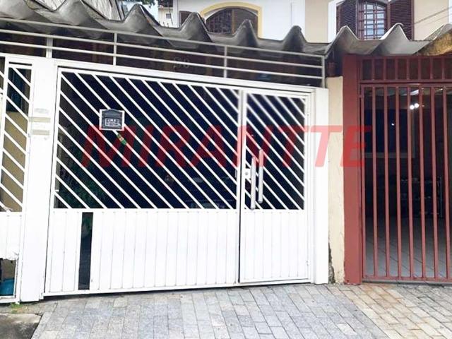Casa / Sobrado para Venda em Guarulhos/SP Jardim Santa Mena 3 Quartos