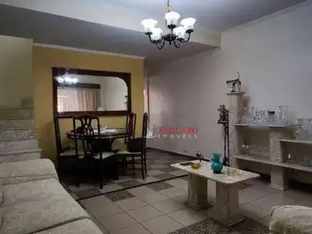 Casa / Sobrado para Venda em Guarulhos/SP Jardim Santa Mena 3 Quartos