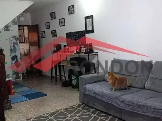 Casa / Sobrado para Venda em Guarulhos/SP Jardim Santa Mena 3 Quartos