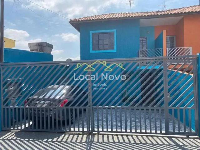 Casa / Sobrado para Venda em Guarulhos/SP Jardim Santa Mena 3 Quartos