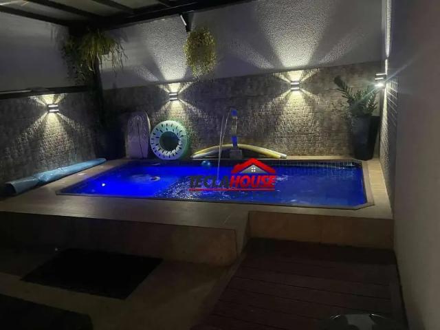 Casa / Sobrado para Venda em Guarulhos/SP Jardim Santa Mena 3 Quartos