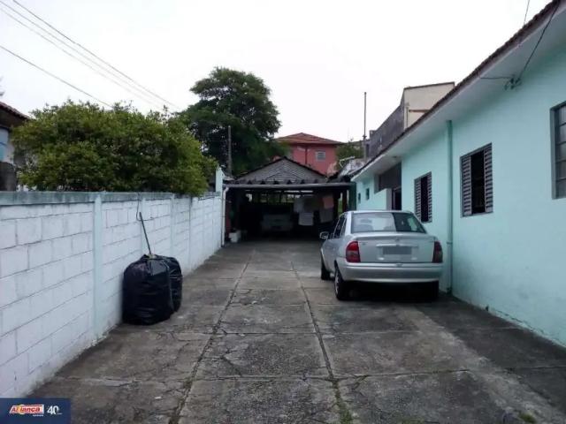 Casa / Sobrado para Venda em Guarulhos/SP Jardim Santa Mena 3 Quartos