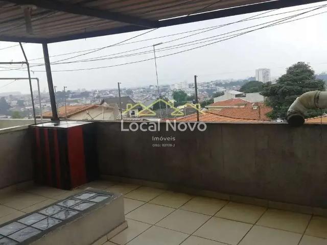 Casa / Sobrado para Venda em Guarulhos/SP Jardim Santa Mena 3 Quartos