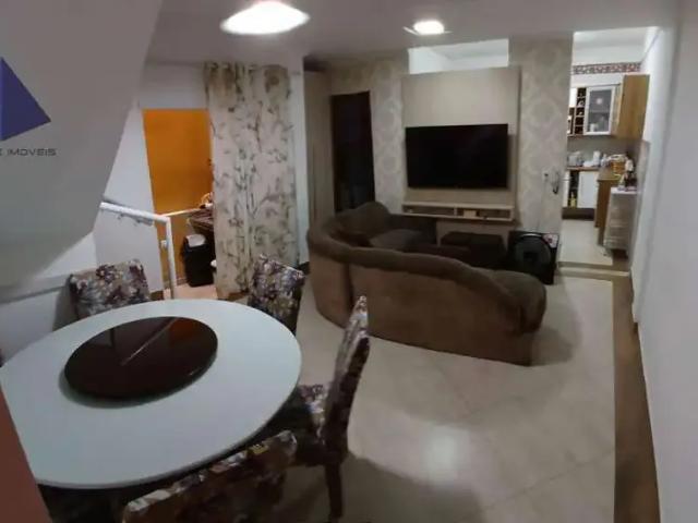 Casa / Sobrado para Venda em Guarulhos/SP Jardim Santa Mena 3 Quartos