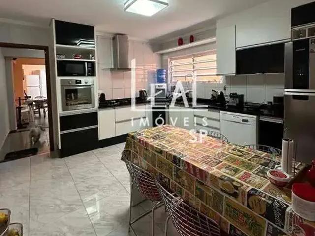 Casa / Sobrado para Venda em Guarulhos/SP Jardim Santa Mena 3 Quartos